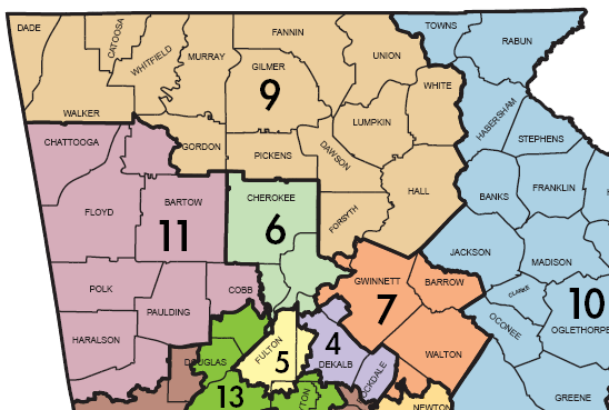 Ninth Congressional District